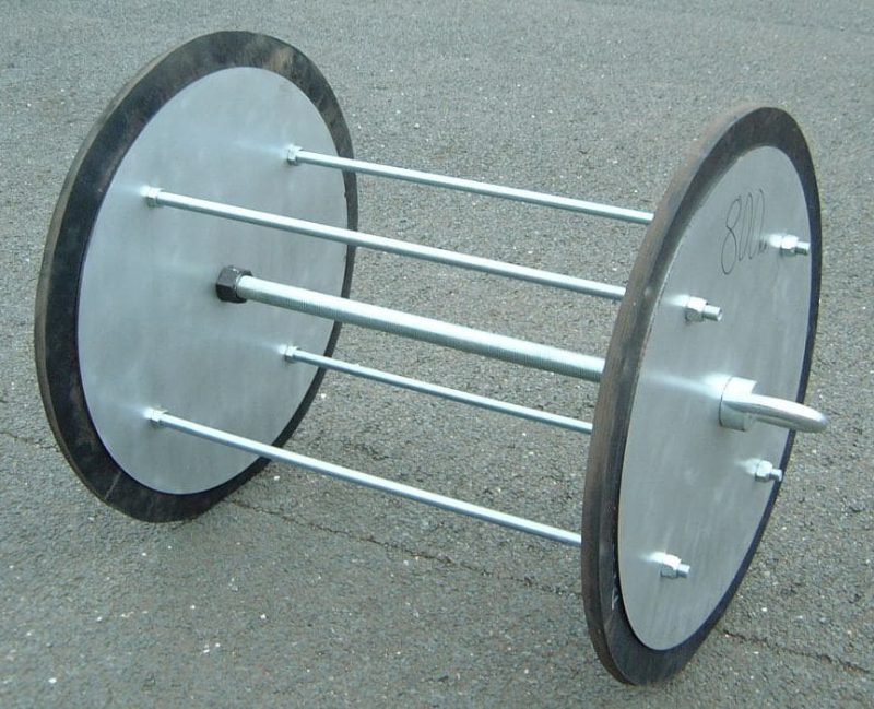 Pull Throughs - Pipe Equipment