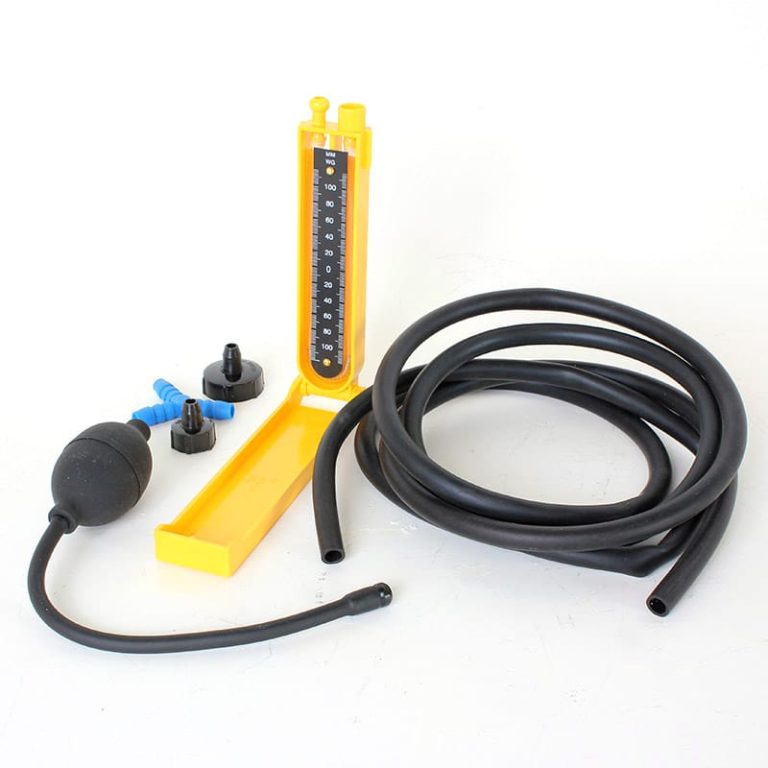 Air Test Kit - Pipe Equipment