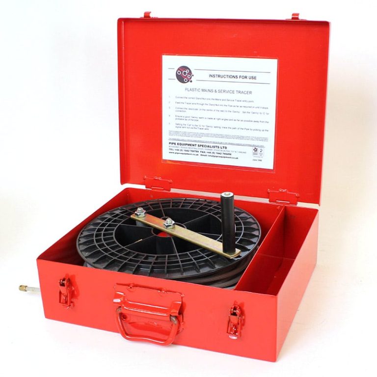 Pipe Tracers - Pipe Equipment