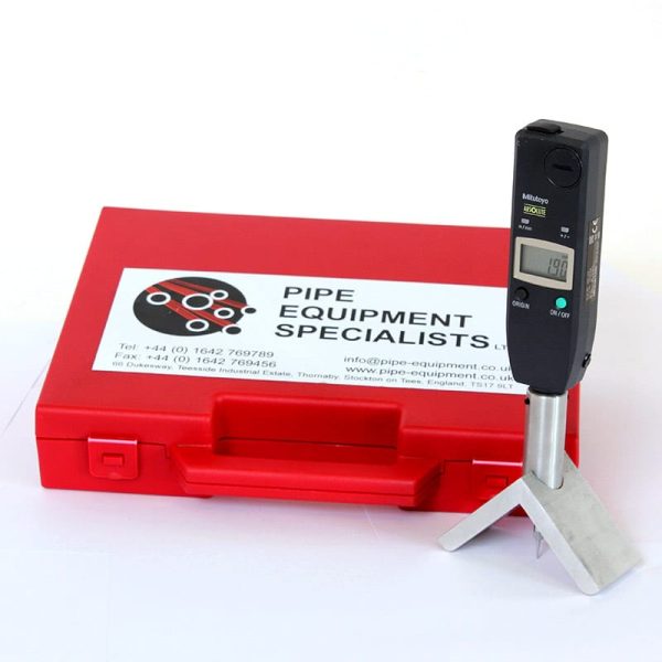 Pipe Wall Damage Indicator - Pipe Equipment