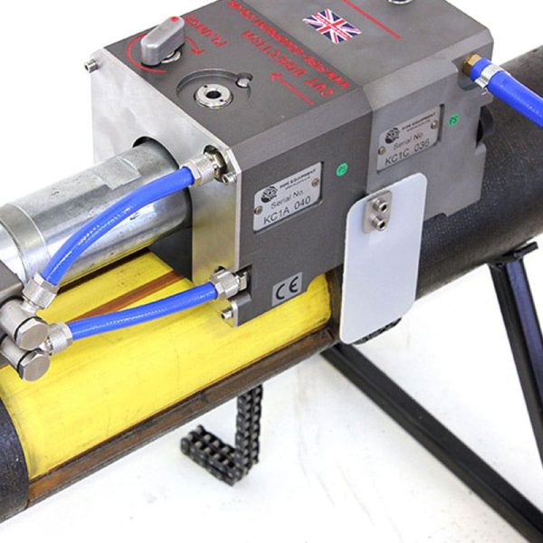 Kent Precision Window Cutter - Pipe Equipment