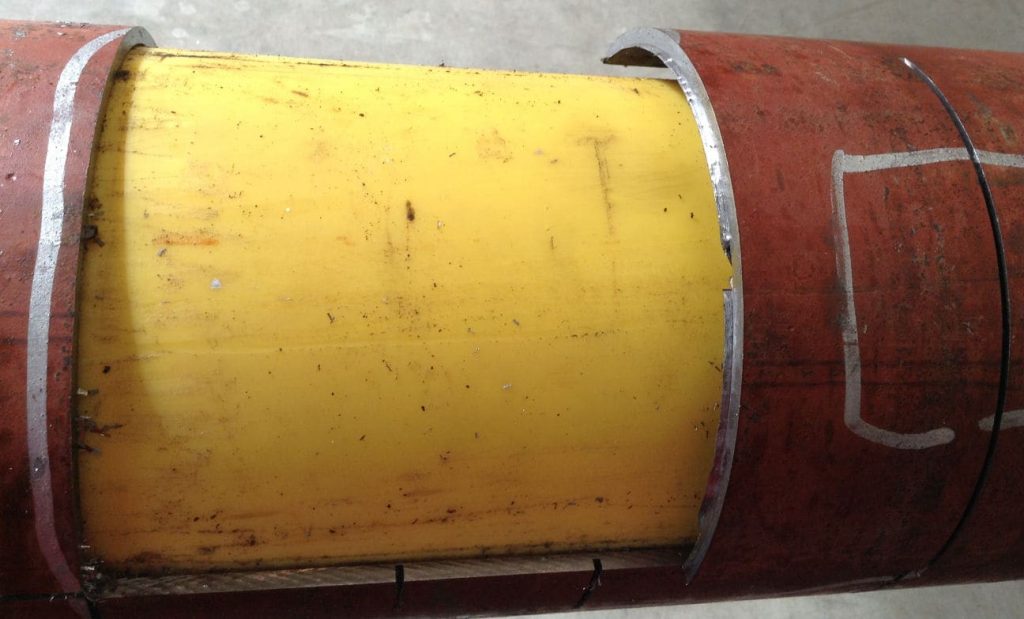 Kent Precision Window Cutter - Pipe Equipment