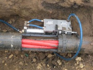 Kent Precision Window Cutter - Pipe Equipment