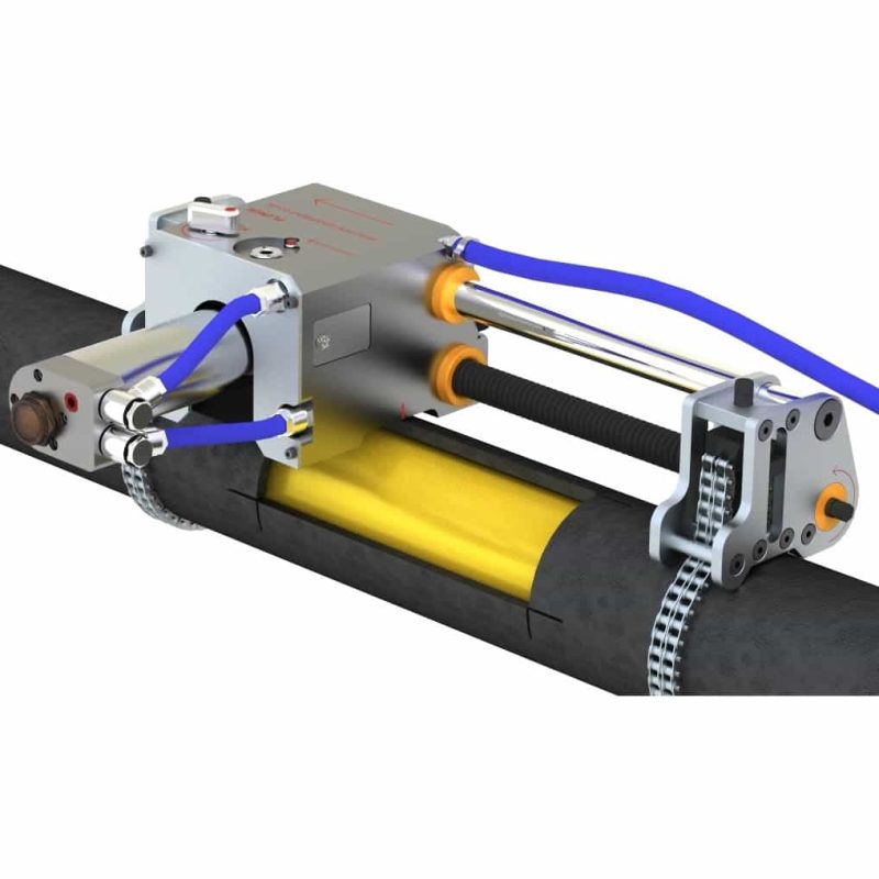 Kent Precision Window Cutter - Pipe Equipment