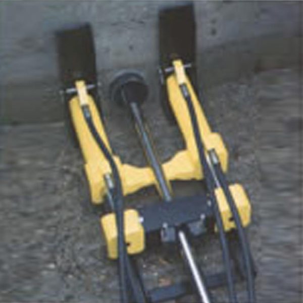 Miniburst Pipe Bursting System - Pipe Equipment