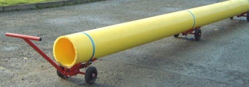 Pipe Buggies - Pipe Equipment
