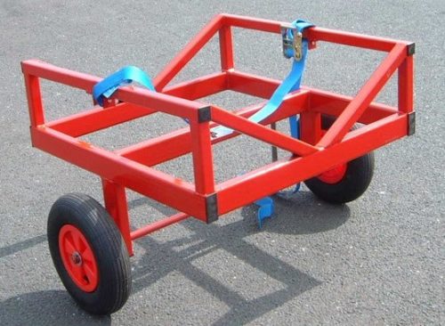 Pipe Buggies - Pipe Equipment