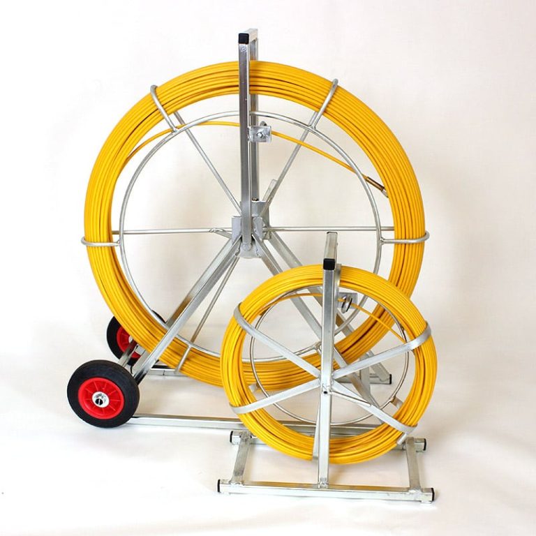 Continuous Fibreglass Rods and Accessories - Pipe Equipment