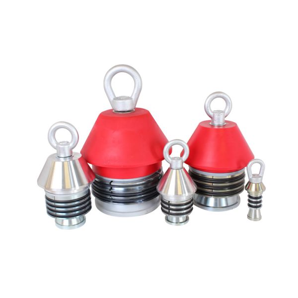 Standard Towing Head - Pipe Equipment